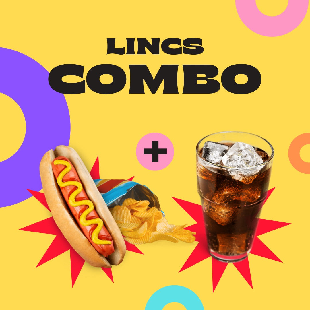 The Linc Combo – Linc Land